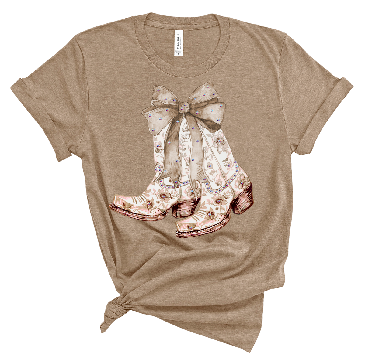 Bows and Boots RV204 – The Crystal Ranch