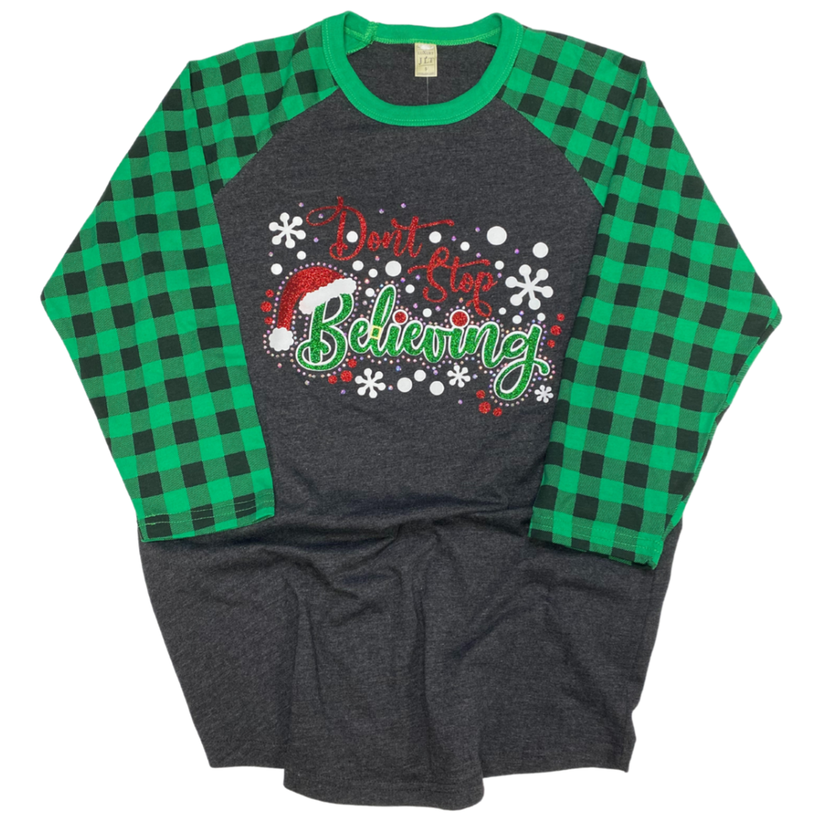 Don't Stop Believing HV104 – The Crystal Ranch